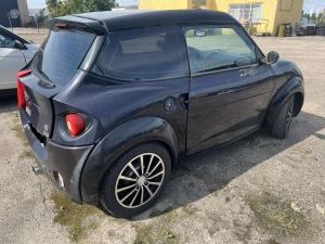 Melns Chatenet CH 26 2009 Telšiai, ar dzinēja tilpumu 0.50 L un nobraukumu 54 tūkst. km par 3500 €, foto 7 vietnē AUTOMOTO.COM.LV