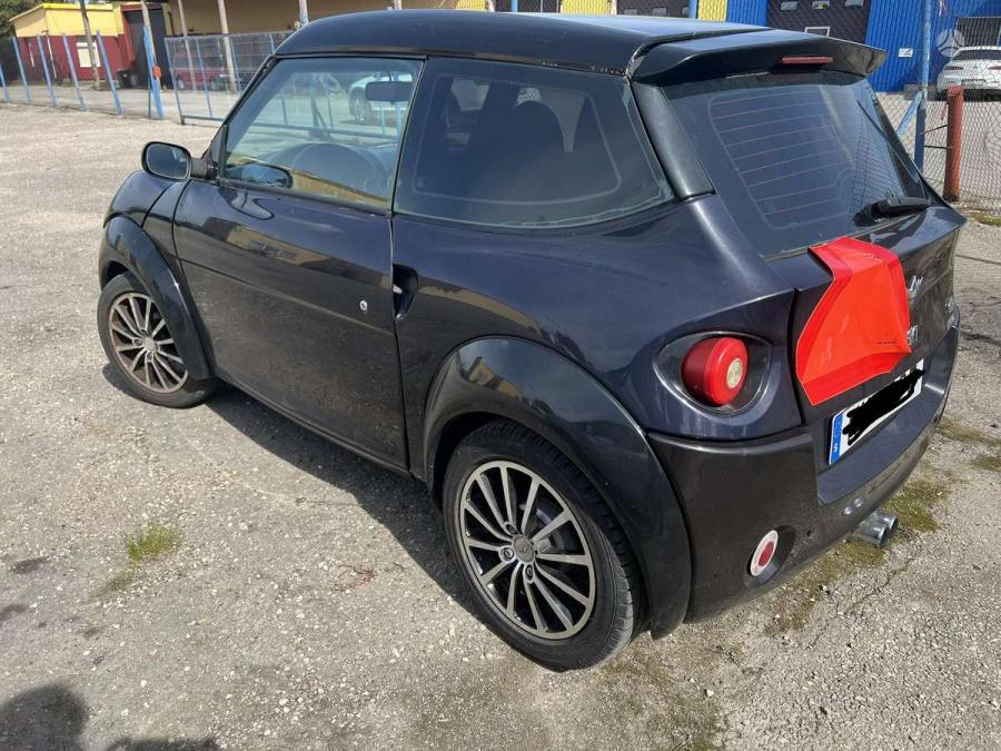 Melns Chatenet CH 26 2009 Telšiai, ar dzinēja tilpumu 0.50 L un nobraukumu 54 tūkst. km par 3500 €, foto 9 vietnē AUTOMOTO.COM.LV
