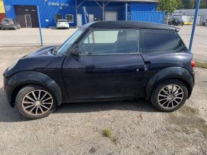Melns Chatenet CH 26 2009 Telšiai, ar dzinēja tilpumu 0.50 L un nobraukumu 54 tūkst. km par 3500 €, foto 10 vietnē AUTOMOTO.COM.LV