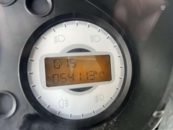 Black Chatenet CH 26 2009 in Telschi, with an engine capacity of 0.50 L and mileage of 54 thousand km for 3500 €, photo 11 on AUTOMOTO.COM.LV