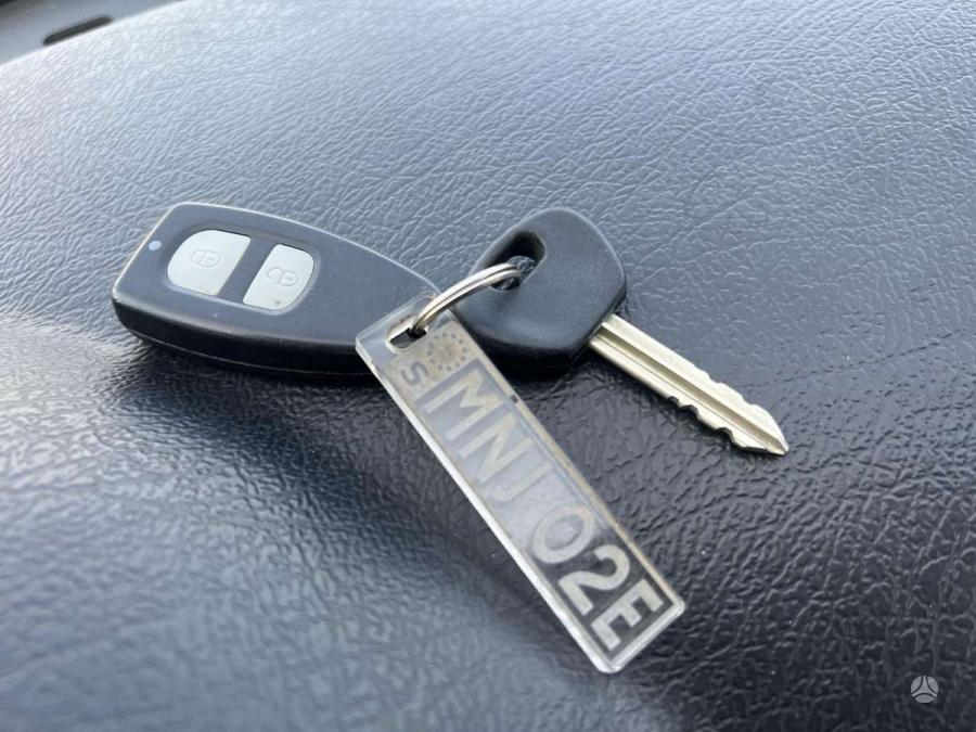 Melns Chatenet CH 26 2009 Telšiai, ar dzinēja tilpumu 0.50 L un nobraukumu 54 tūkst. km par 3500 €, foto 12 vietnē AUTOMOTO.COM.LV