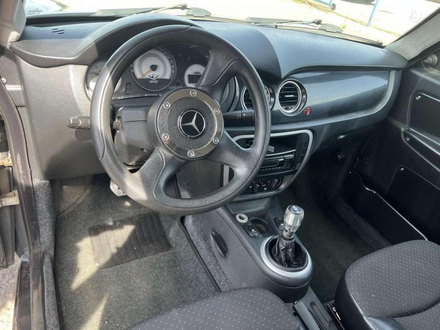 Melns Chatenet CH 26 2009 Telšiai, ar dzinēja tilpumu 0.50 L un nobraukumu 54 tūkst. km par 3500 €, foto 14 vietnē AUTOMOTO.COM.LV