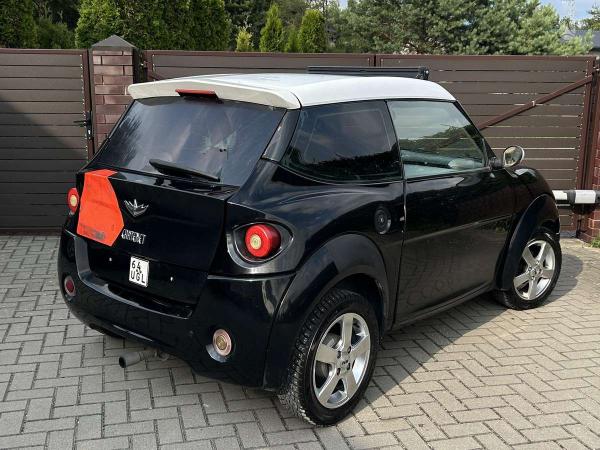 Melns Chatenet CH 26 2010 Birštonas, ar dzinēja tilpumu 0.50 L un nobraukumu 26 tūkst. km par 3333 €, foto 1 vietnē AUTOMOTO.COM.LV