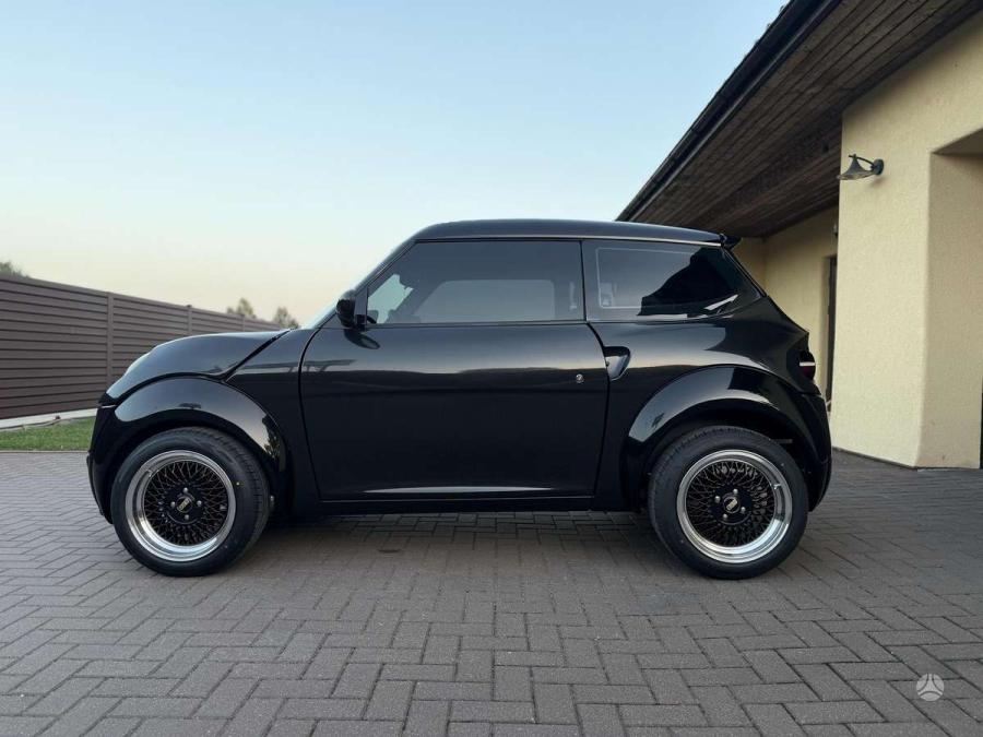 Черный Chatenet CH 26 2016 в Каунас, объемом двигателя 0.52 л и пробегом 39 тыс. км за 7900 €, фото 8 на AUTOMOTO.COM.LV