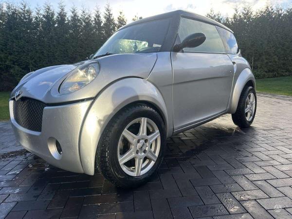Pelēks Chatenet CH 26 2011 Klaipėda, ar dzinēja tilpumu 0.50 L un nobraukumu 48 tūkst. km par 6200 €, foto 1 vietnē AUTOMOTO.COM.LV