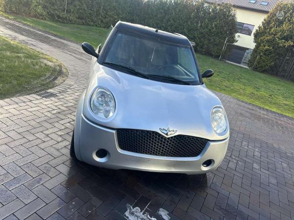 Pelēks Chatenet CH 26 2011 Klaipėda, ar dzinēja tilpumu 0.50 L un nobraukumu 48 tūkst. km par 6200 €, foto 2 vietnē AUTOMOTO.COM.LV