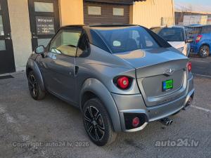 Pelēks Chatenet CH 26 2015 Tallina, ar dzinēja tilpumu 0.52 L un nobraukumu 35 tūkst. km par 8490 €, foto 3 vietnē AUTOMOTO.COM.LV
