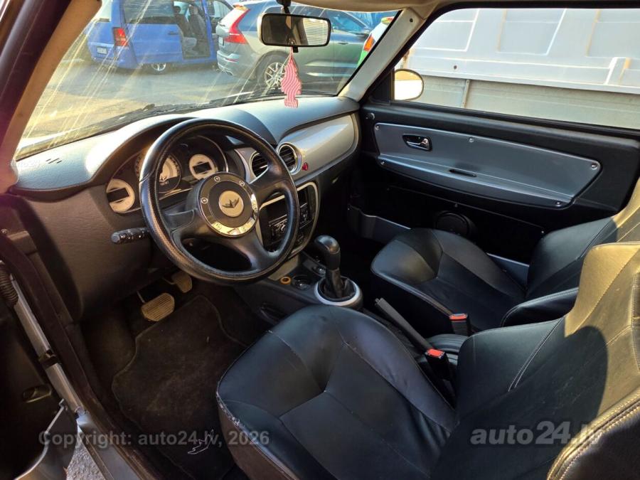 Pelēks Chatenet CH 26 2015 Tallina, ar dzinēja tilpumu 0.52 L un nobraukumu 35 tūkst. km par 8490 €, foto 5 vietnē AUTOMOTO.COM.LV