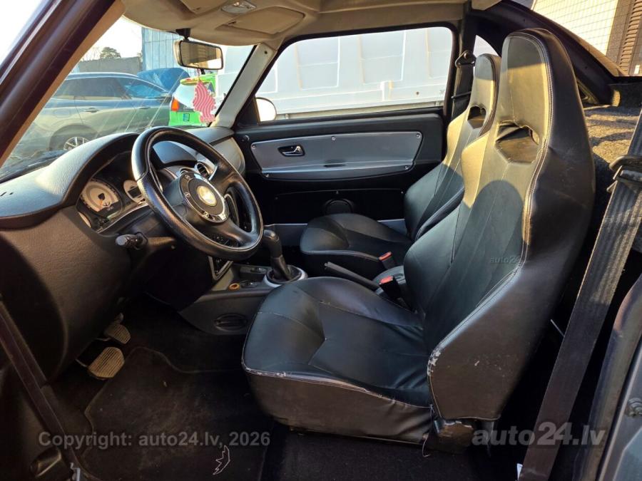 Pelēks Chatenet CH 26 2015 Tallina, ar dzinēja tilpumu 0.52 L un nobraukumu 35 tūkst. km par 8490 €, foto 6 vietnē AUTOMOTO.COM.LV