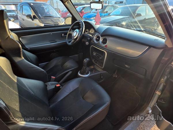 Grey Chatenet CH 26 2015 in Tallinn, with an engine capacity of 0.52 L and mileage of 35 thousand km for 8490 €, photo 11 on AUTOMOTO.COM.LV
