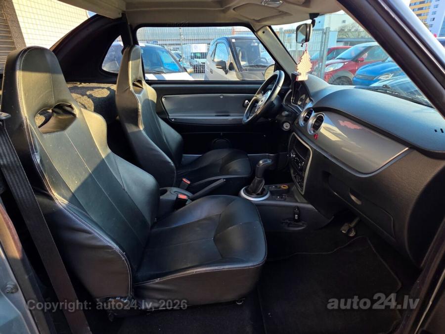 Pelēks Chatenet CH 26 2015 Tallina, ar dzinēja tilpumu 0.52 L un nobraukumu 35 tūkst. km par 8490 €, foto 12 vietnē AUTOMOTO.COM.LV