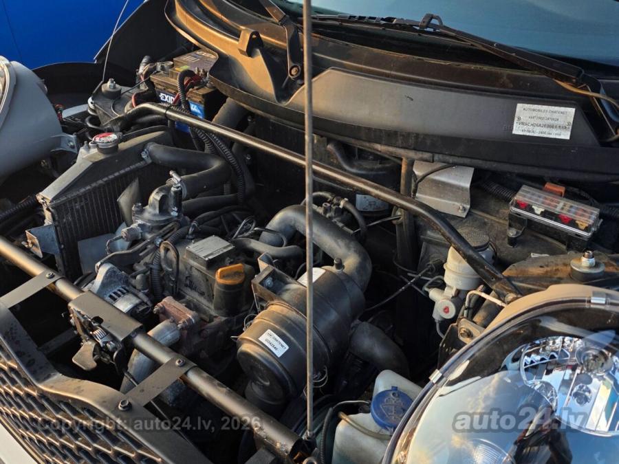 Pelēks Chatenet CH 26 2015 Tallina, ar dzinēja tilpumu 0.52 L un nobraukumu 35 tūkst. km par 8490 €, foto 17 vietnē AUTOMOTO.COM.LV