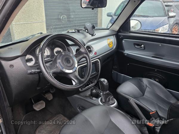 Grey Chatenet CH 26 2017 in Tallinn, with an engine capacity of 0.52 L and mileage of 50 thousand km for 6190 €, photo 6 on AUTOMOTO.COM.LV
