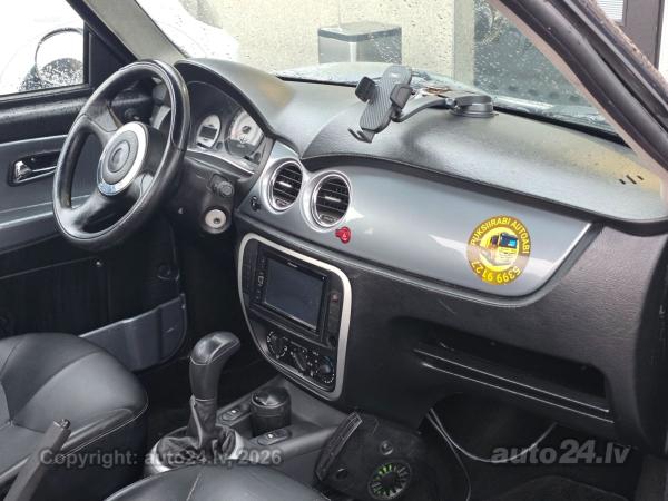 Grey Chatenet CH 26 2017 in Tallinn, with an engine capacity of 0.52 L and mileage of 50 thousand km for 6190 €, photo 8 on AUTOMOTO.COM.LV