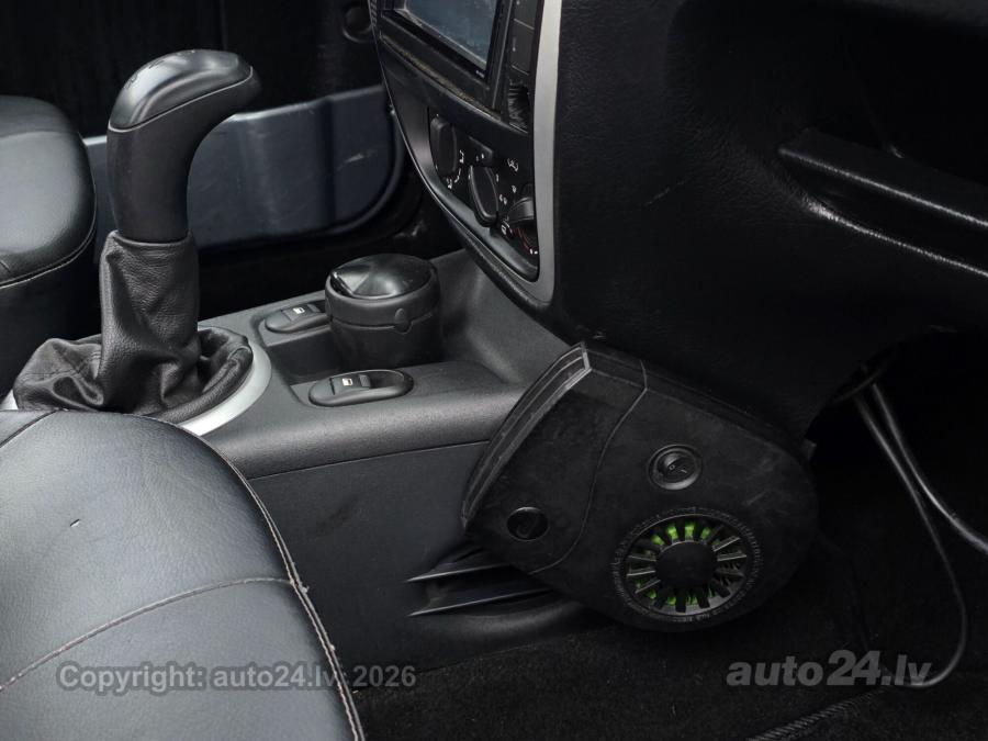 Grey Chatenet CH 26 2017 in Tallinn, with an engine capacity of 0.52 L and mileage of 50 thousand km for 6190 €, photo 12 on AUTOMOTO.COM.LV