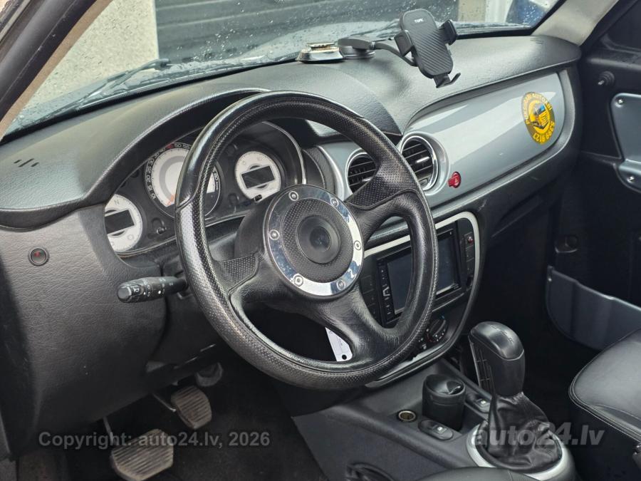 Grey Chatenet CH 26 2017 in Tallinn, with an engine capacity of 0.52 L and mileage of 50 thousand km for 6190 €, photo 13 on AUTOMOTO.COM.LV
