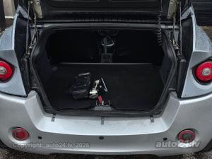 Grey Chatenet CH 26 2017 in Tallinn, with an engine capacity of 0.52 L and mileage of 50 thousand km for 6190 €, photo 15 on AUTOMOTO.COM.LV