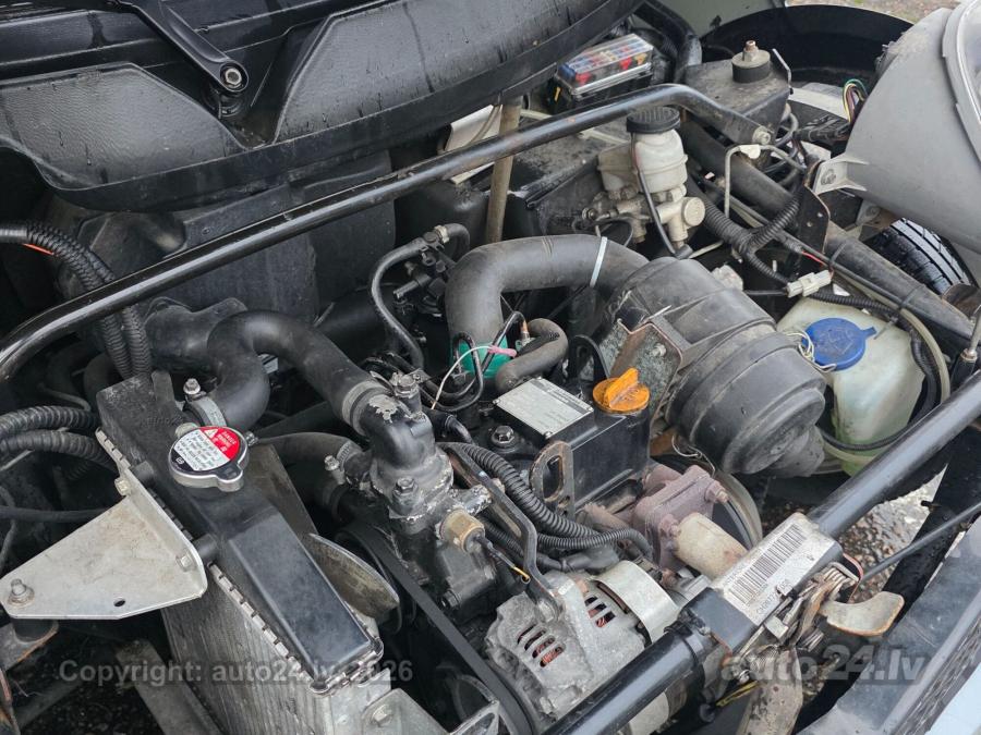 Grey Chatenet CH 26 2017 in Tallinn, with an engine capacity of 0.52 L and mileage of 50 thousand km for 6190 €, photo 17 on AUTOMOTO.COM.LV