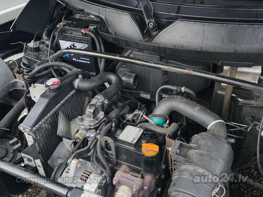 Grey Chatenet CH 26 2017 in Tallinn, with an engine capacity of 0.52 L and mileage of 50 thousand km for 6190 €, photo 18 on AUTOMOTO.COM.LV