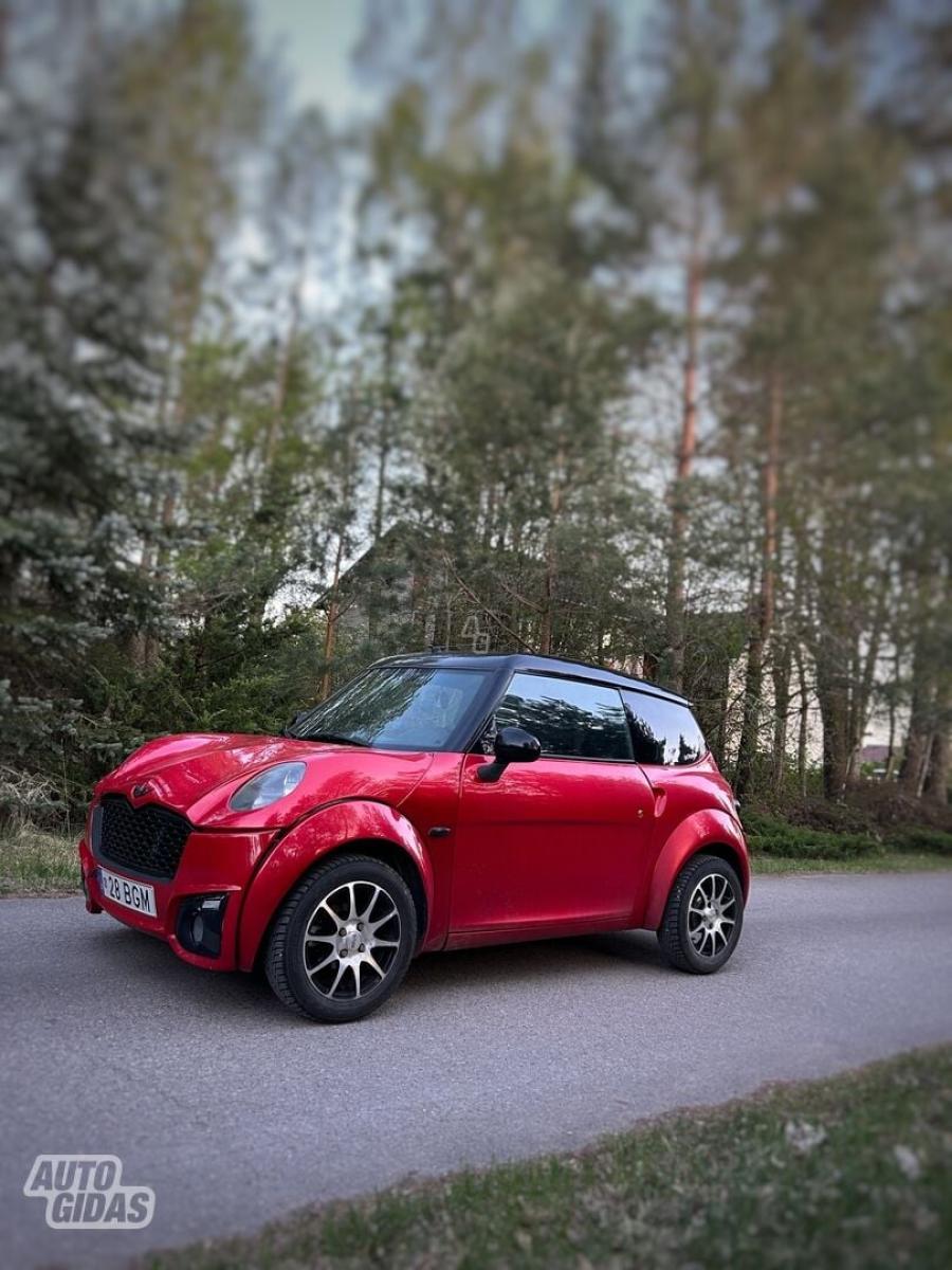Chatenet CH 26 2013 in Kaunas, with an engine capacity of 0.60 L and mileage of 120 thousand km for 4700 €, photo 1 on AUTOMOTO.COM.LV