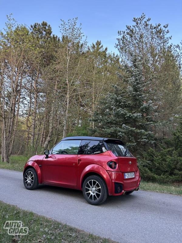 Chatenet CH 26 2013 Kauņa, ar dzinēja tilpumu 0.60 L un nobraukumu 120 tūkst. km par 4700 €, foto 2 vietnē AUTOMOTO.COM.LV