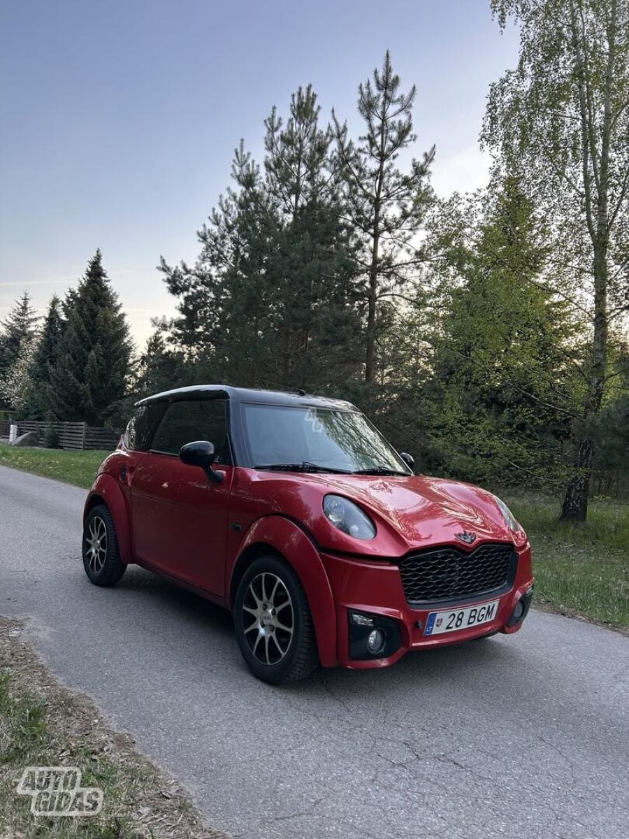 Chatenet CH 26 2013 in Kaunas, with an engine capacity of 0.60 L and mileage of 120 thousand km for 4700 €, photo 4 on AUTOMOTO.COM.LV