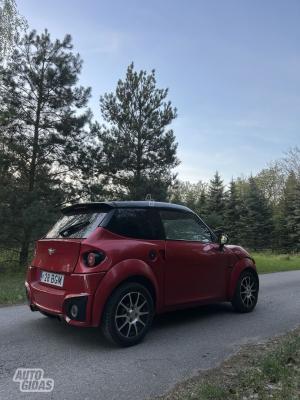 Chatenet CH 26 2013 in Kaunas, with an engine capacity of 0.60 L and mileage of 120 thousand km for 4700 €, photo 5 on AUTOMOTO.COM.LV