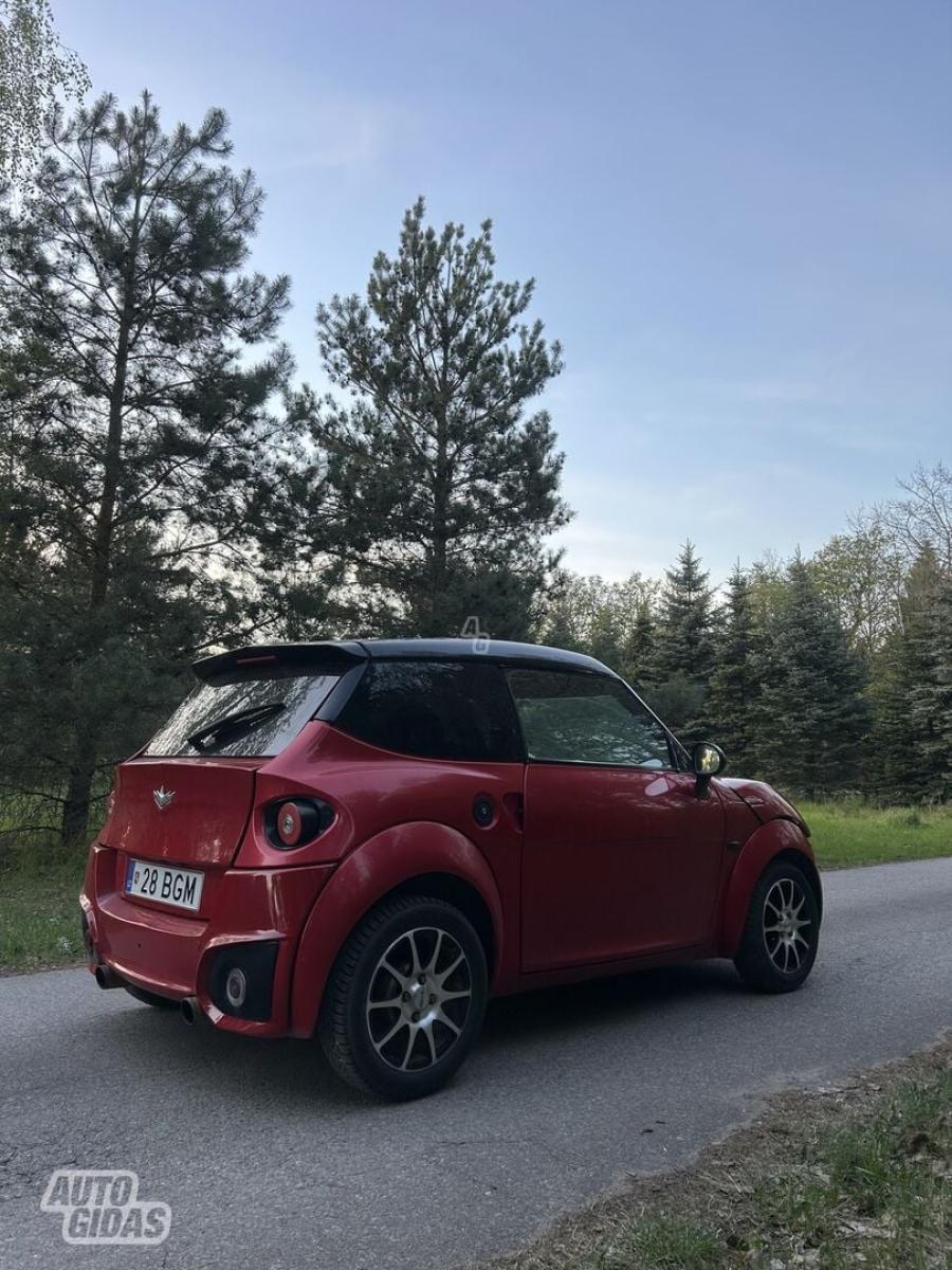 Chatenet CH 26 2013 in Kaunas, with an engine capacity of 0.60 L and mileage of 120 thousand km for 4700 €, photo 5 on AUTOMOTO.COM.LV