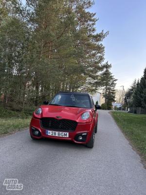 Chatenet CH 26 2013 in Kaunas, with an engine capacity of 0.60 L and mileage of 120 thousand km for 4700 €, photo 6 on AUTOMOTO.COM.LV
