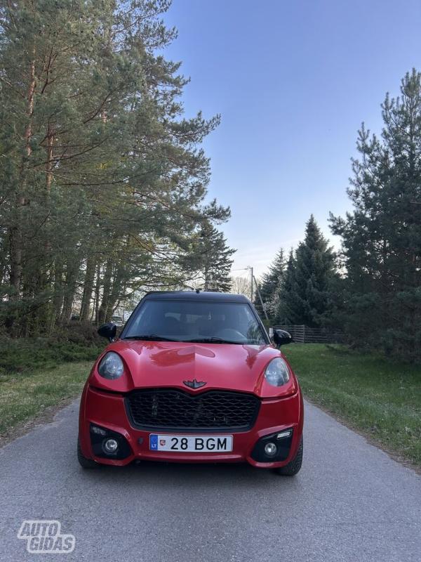Chatenet CH 26 2013 Kauņa, ar dzinēja tilpumu 0.60 L un nobraukumu 120 tūkst. km par 4700 €, foto 6 vietnē AUTOMOTO.COM.LV
