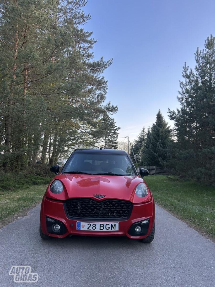 Chatenet CH 26 2013 in Kaunas, with an engine capacity of 0.60 L and mileage of 120 thousand km for 4700 €, photo 7 on AUTOMOTO.COM.LV