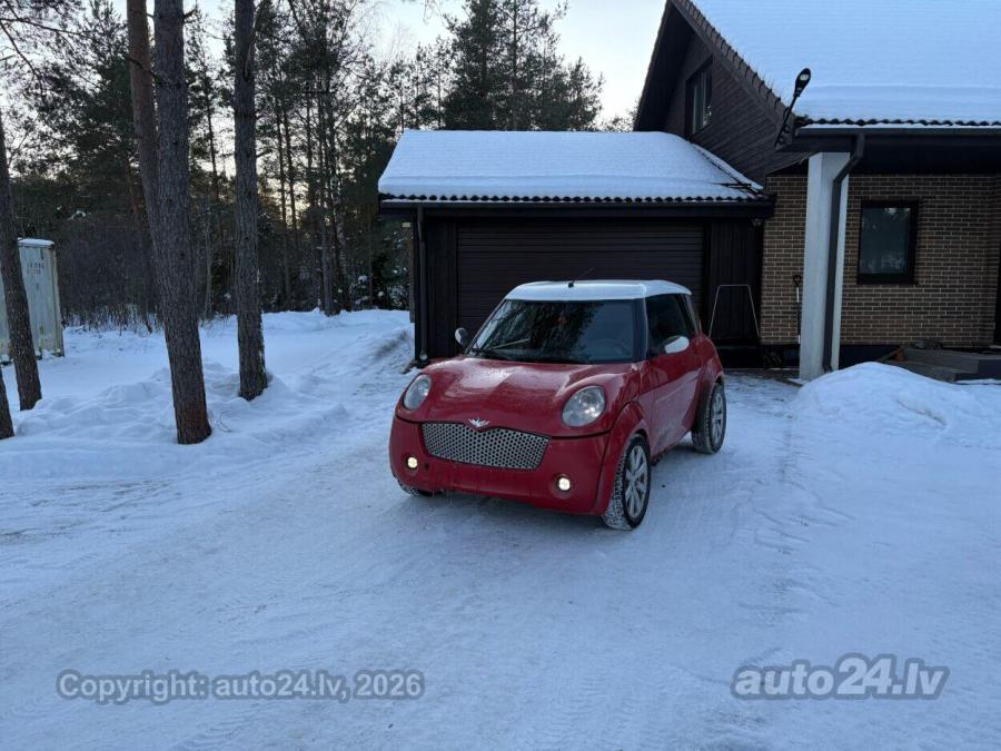 Chatenet CH 26 2012 Tallina, ar dzinēja tilpumu 0.00 L un nobraukumu 0 tūkst. km par 6000 €, foto 1 vietnē AUTOMOTO.COM.LV