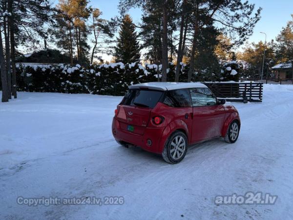 Chatenet CH 26 2012 Tallina, ar dzinēja tilpumu 0.00 L un nobraukumu 0 tūkst. km par 6000 €, foto 2 vietnē AUTOMOTO.COM.LV