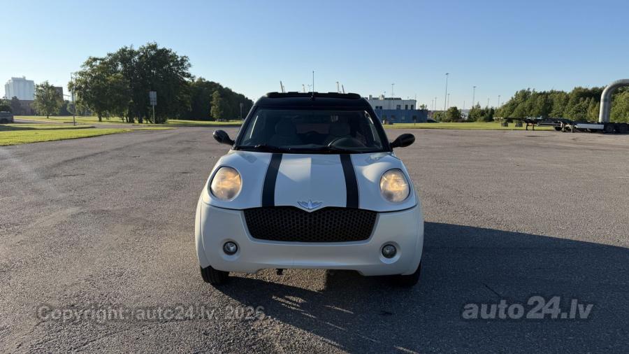 Chatenet CH 26 2012 in Tallinn, with an engine capacity of 0.52 L and mileage of 102 thousand km for 6350 €, photo 1 on AUTOMOTO.COM.LV