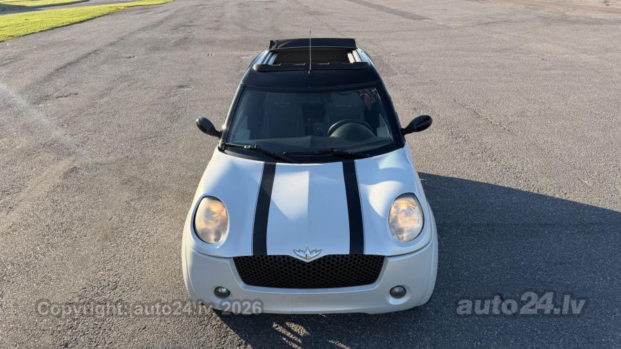 Chatenet CH 26 2012 in Tallinn, with an engine capacity of 0.52 L and mileage of 102 thousand km for 6350 €, photo 3 on AUTOMOTO.COM.LV