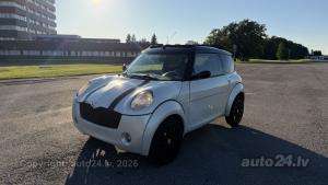 Chatenet CH 26 2012 in Tallinn, with an engine capacity of 0.52 L and mileage of 102 thousand km for 6350 €, photo 4 on AUTOMOTO.COM.LV