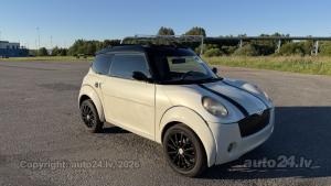 Chatenet CH 26 2012 in Tallinn, with an engine capacity of 0.52 L and mileage of 102 thousand km for 6350 €, photo 5 on AUTOMOTO.COM.LV