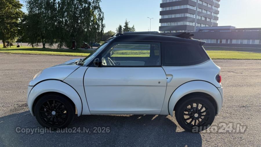 Chatenet CH 26 2012 in Tallinn, with an engine capacity of 0.52 L and mileage of 102 thousand km for 6350 €, photo 6 on AUTOMOTO.COM.LV
