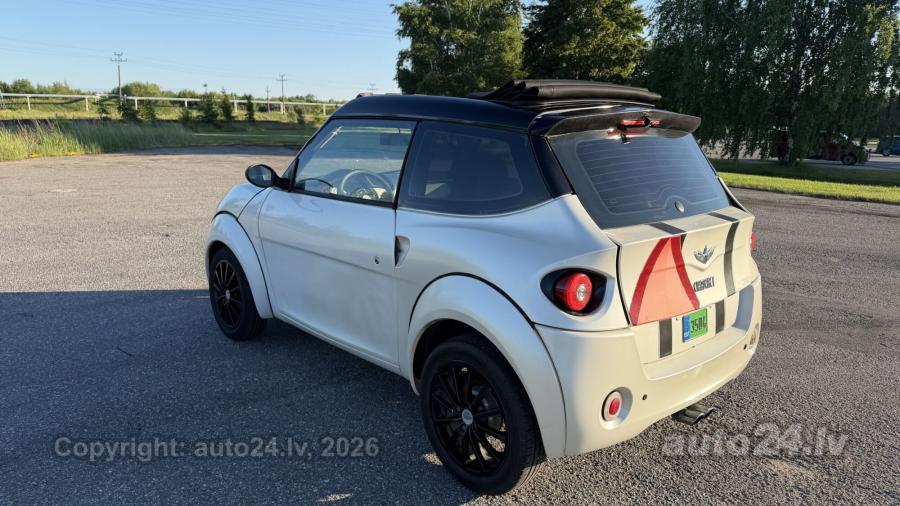 Chatenet CH 26 2012 in Tallinn, with an engine capacity of 0.52 L and mileage of 102 thousand km for 6350 €, photo 7 on AUTOMOTO.COM.LV