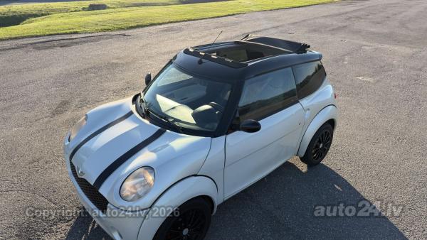 Chatenet CH 26 2012 Tallina, ar dzinēja tilpumu 0.52 L un nobraukumu 102 tūkst. km par 6350 €, foto 7 vietnē AUTOMOTO.COM.LV