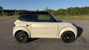 Chatenet CH 26 2012 in Tallinn, with an engine capacity of 0.52 L and mileage of 102 thousand km for 6350 €, photo 9 on AUTOMOTO.COM.LV