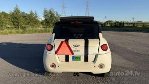 Chatenet CH 26 2012 in Tallinn, with an engine capacity of 0.52 L and mileage of 102 thousand km for 6350 €, photo 10 on AUTOMOTO.COM.LV