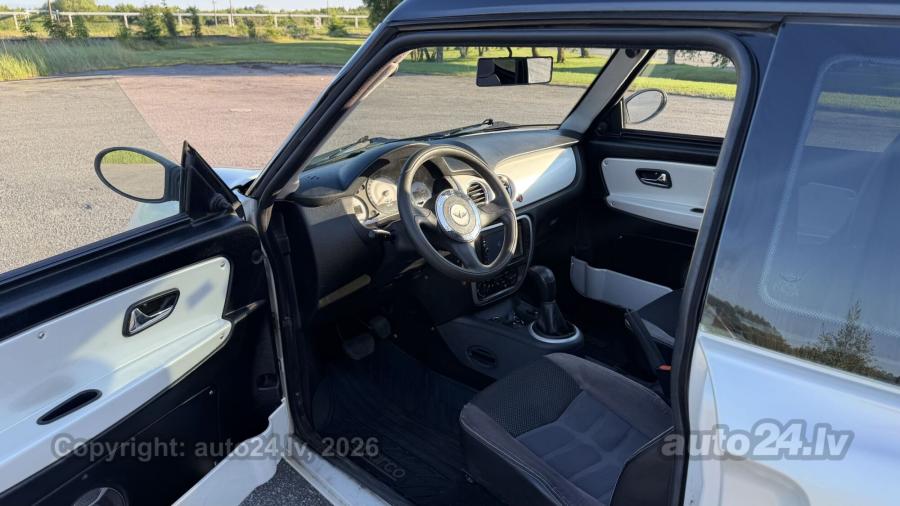 Chatenet CH 26 2012 in Tallinn, with an engine capacity of 0.52 L and mileage of 102 thousand km for 6350 €, photo 14 on AUTOMOTO.COM.LV