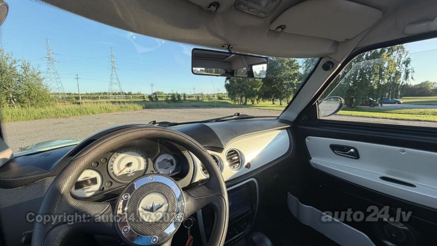 Chatenet CH 26 2012 in Tallinn, with an engine capacity of 0.52 L and mileage of 102 thousand km for 6350 €, photo 17 on AUTOMOTO.COM.LV