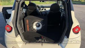 Chatenet CH 26 2012 in Tallinn, with an engine capacity of 0.52 L and mileage of 102 thousand km for 6350 €, photo 23 on AUTOMOTO.COM.LV