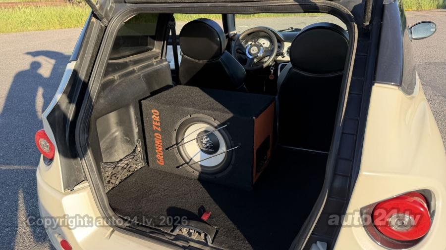 Chatenet CH 26 2012 in Tallinn, with an engine capacity of 0.52 L and mileage of 102 thousand km for 6350 €, photo 25 on AUTOMOTO.COM.LV