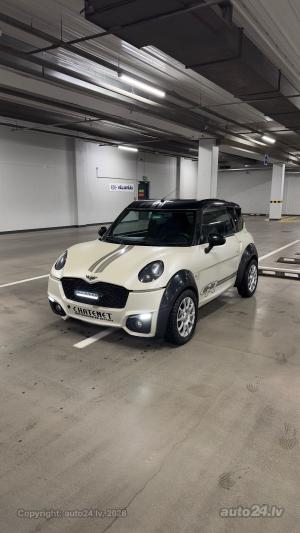 Chatenet CH 26 2013 in Tallinn, with an engine capacity of 0.00 L and mileage of 0 thousand km for 6500 €, photo 1 on AUTOMOTO.COM.LV