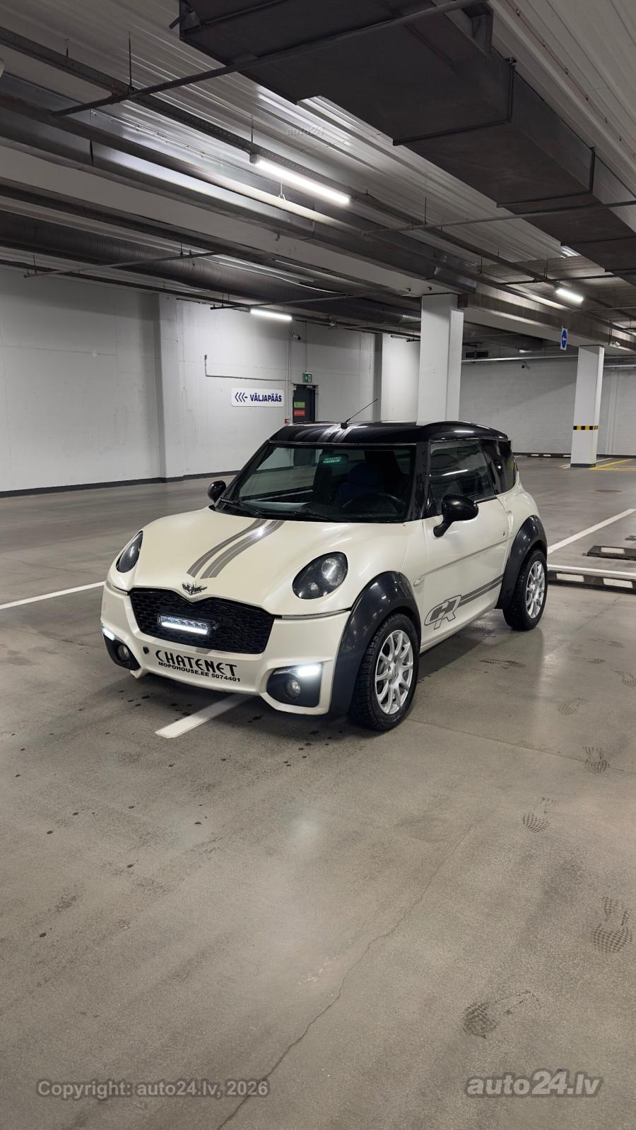 Chatenet CH 26 2013 in Tallinn, with an engine capacity of 0.00 L and mileage of 0 thousand km for 6500 €, photo 1 on AUTOMOTO.COM.LV