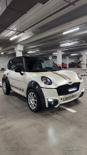 Chatenet CH 26 2013 in Tallinn, with an engine capacity of 0.00 L and mileage of 0 thousand km for 6500 €, photo 3 on AUTOMOTO.COM.LV