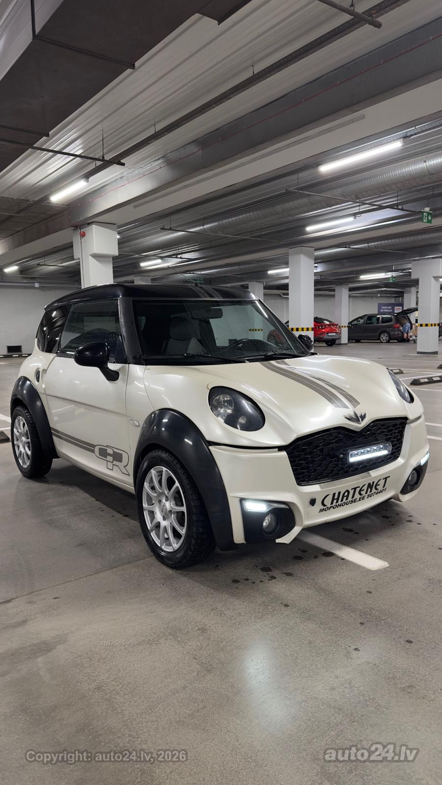 Chatenet CH 26 2013 in Tallinn, with an engine capacity of 0.00 L and mileage of 0 thousand km for 6500 €, photo 3 on AUTOMOTO.COM.LV